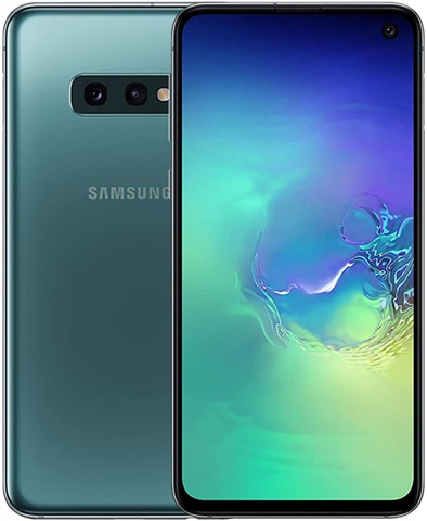 Samsung Galaxy S10e 128GB Prism Green, EE C - CeX (UK): - Buy, Sell, Donate