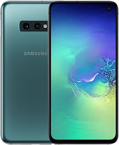 Samsung Galaxy S10e Dual Sim 128GB Prism Green, Vodafone C - CeX (UK ...