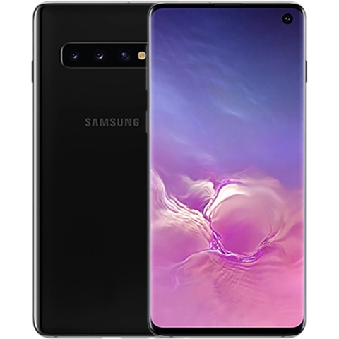 Samsung Galaxy S10 Dual Sim 512GB Prism Black, EE C - CeX (UK): - Buy ...
