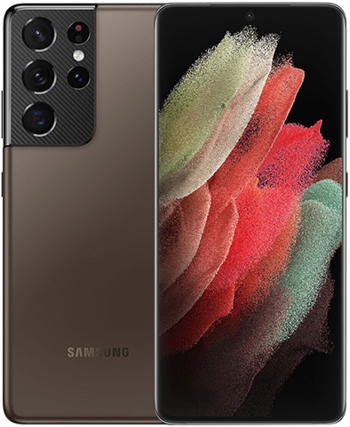 Samsung Galaxy S21 Ultra Dual Sim 128GB Phantom Brown, Unlocked B - CeX ...