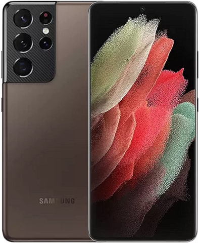 Samsung Galaxy S21 Ultra Dual Sim 512GB Phantom Brown, Unlocked B - CeX ...