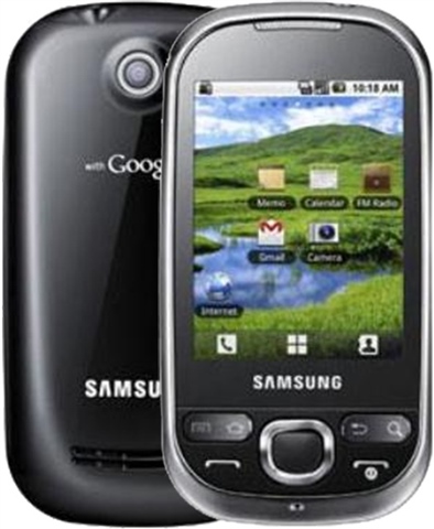 Samsung GT-i5500 Galaxy 5, Orange C - CeX (UK): - Buy, Sell, Donate
