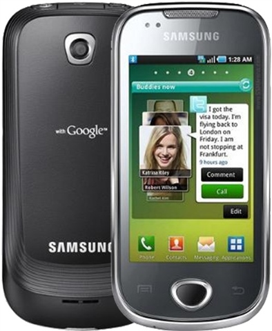 Samsung Galaxy Apollo i5801, Orange C*DNU* - CeX (UK): - Buy, Sell, Donate