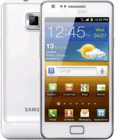 Samsung Galaxy S2 NFC White, O2 C - CeX (UK): - Buy, Sell, Donate