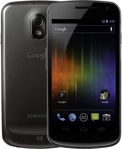 Samsung Galaxy Nexus 16GB, Unlocked B - CeX (UK): - Buy, Sell, Donate