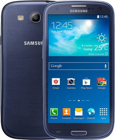 Samsung Galaxy S3 Neo 16GB Blue, O2 C - CeX (UK): - Buy, Sell, Donate