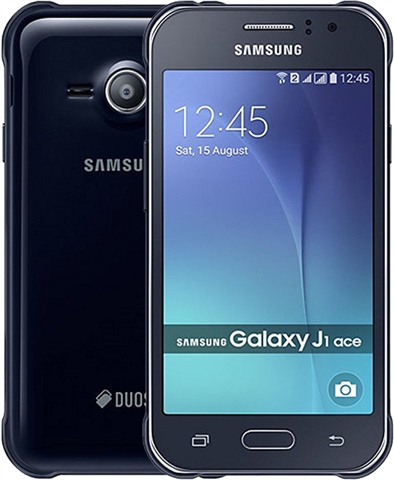 Samsung Galaxy Ace J1 J110 4GB Dual Sim Black, Unlocked C - CeX (UK ...