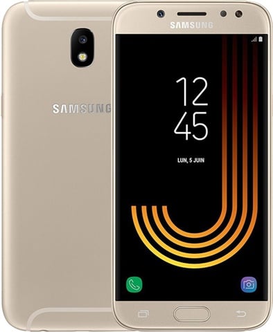 Samsung Galaxy J5 2017 J530F 16GB Gold, O2 B - CeX (UK): - Buy, Sell ...