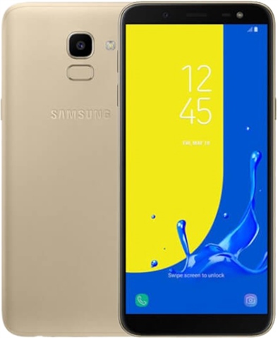 Samsung Galaxy J600F J6 (2018) 32GB Gold, Unlocked B - CeX (UK): - Buy ...
