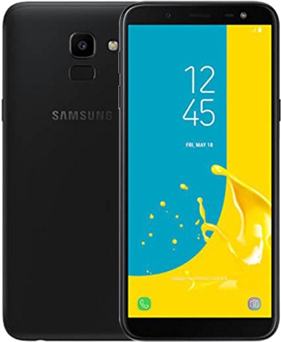 Samsung Galaxy J600F J6 (2018) Duos 32GB Black, Unlocked A - CeX (UK ...
