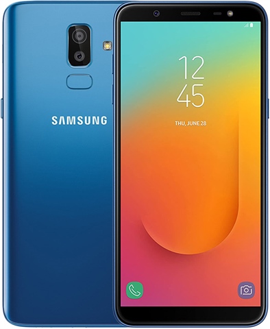 Samsung Galaxy J8 2018 Duos J810F/DS 32GB Blue, Unlocked C - CeX (UK ...