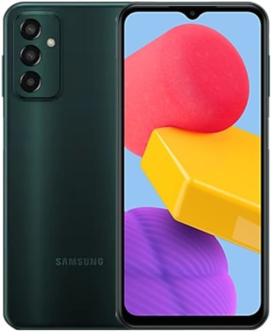 Samsung Galaxy M13 Dual Sim (4GB+64GB) Deep Green, Unlocked B - CeX (UK ...