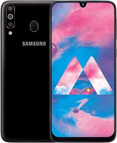 Samsung Galaxy M30 Dual Sim 64GB Black, Unlocked B - CeX (UK): - Buy ...