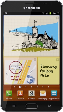 Samsung Galaxy Note 16GB Black, EE B - CeX (UK): - Buy, Sell, Donate
