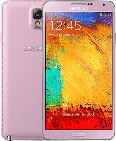 Samsung Galaxy Note 3 32GB Pink 4G, Vodafone A - CeX (UK): - Buy, Sell ...