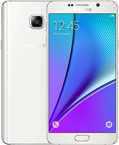 Samsung Galaxy Note 5 64GB White Pearl, Unlocked C - CeX (UK): - Buy ...