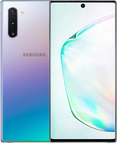 Samsung Galaxy Note 10 4G 256GB Aura Glow, Unlocked B - CeX (UK): - Buy ...