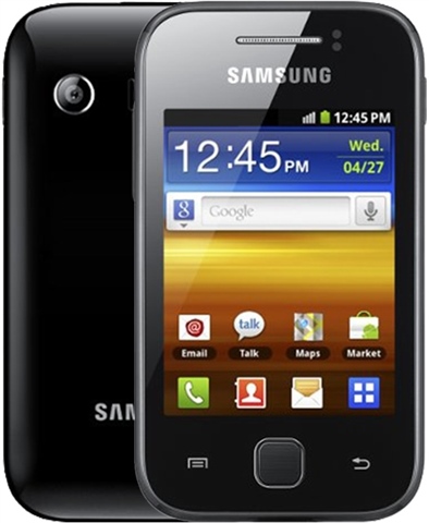 Samsung S5360 Galaxy Y, Orange C*DNU* - CeX (UK): - Buy, Sell, Donate