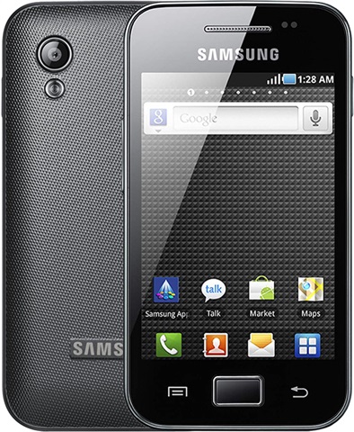 Samsung Galaxy Ace GT-S5830 (3G), EE A - CeX (UK): - Buy, Sell, Donate