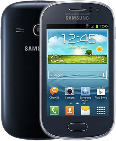 Samsung Galaxy Fame S6810, O2 B - CeX (UK): - Buy, Sell, Donate