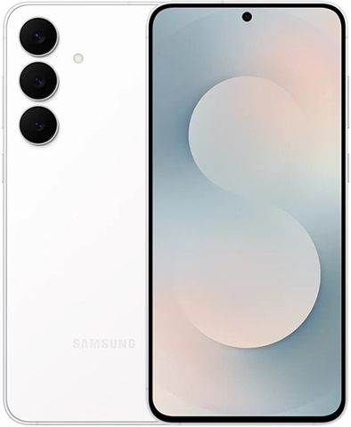 Samsung Galaxy S25 FE Dual Sim 128GB White, Unlocked A - CeX (UK ...