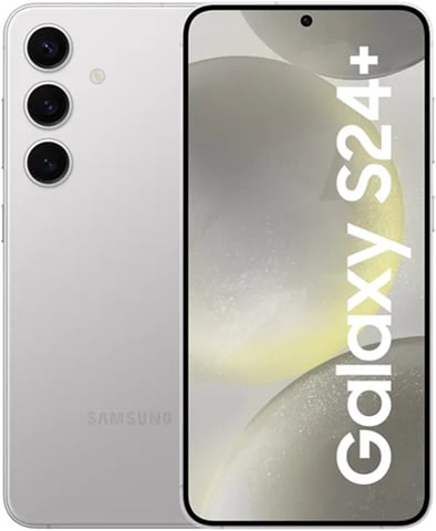 Samsung Galaxy S24 Plus 256GB Marble Grey, Unlocked A - CeX (UK): - Buy ...