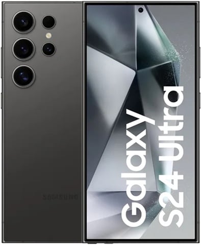 Samsung Galaxy S24 Ultra 1TB Titanium Black, Unlocked A - CeX (UK ...