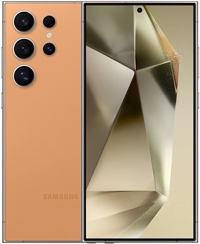 Samsung Galaxy S24 Ultra 256GB Titanium Orange, Unlocked A - CeX (UK ...