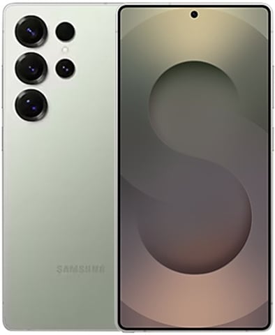 Samsung Galaxy S25 Ultra 256GB Titanium Jadegreen, Unlocked B - CeX (UK ...