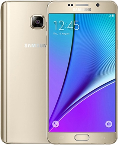 Samsung Galaxy Note 5 32GB Gold, Unlocked B - CeX (UK): - Buy, Sell, Donate