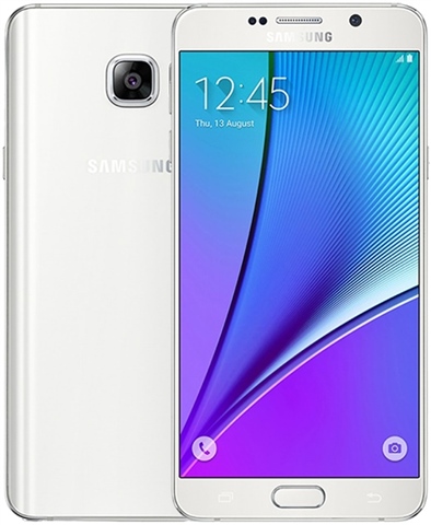 Samsung Galaxy Note 5 32GB White, Unlocked A - CeX (UK): - Buy, Sell ...