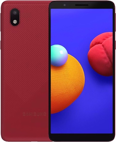 Samsung Galaxy A01 Core Dual Sim 16GB Red, Unlocked C - CeX (UK): - Buy ...