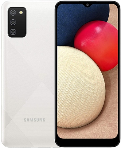 Samsung Galaxy A02s Dual Sim (3GB+32GB) White, Unlocked A - CeX (UK ...