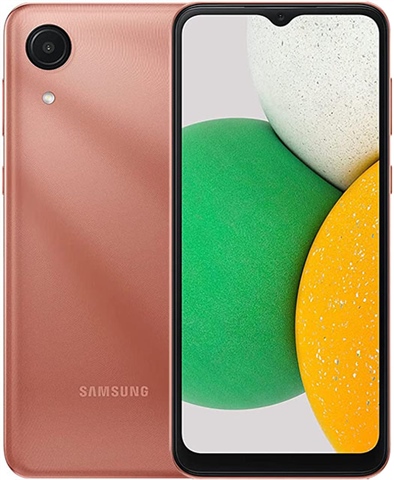 Samsung Galaxy A03 Core Dual Sim 32GB Bronze, Unlocked C - CeX (UK ...
