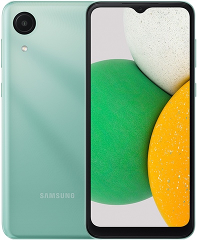 Samsung Galaxy A03 Core Dual Sim 32GB Mint, EE B - CeX (UK): - Buy ...