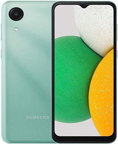 Samsung Galaxy A03 Core Dual Sim 32GB Mint, Unlocked B - CeX (UK ...