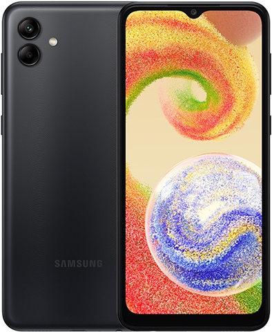 Samsung Galaxy A04 (3GB+32GB) Black, Unlocked C - CeX (UK): - Buy, Sell ...