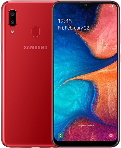 Samsung Galaxy A20 32GB Red, Unlocked C - CeX (UK): - Buy, Sell, Donate