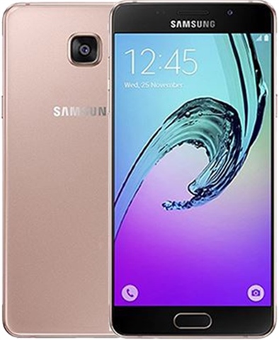 Samsung Galaxy A5 A510F (2016) 16GB Pink, Unlocked C - CeX (UK): - Buy ...