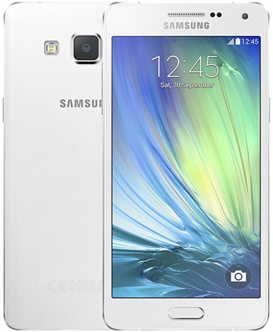 Samsung Galaxy A5 A500F 16GB Pearl White, Unlocked C - CeX (UK): - Buy ...
