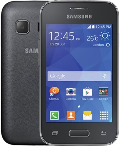 Samsung Galaxy Young 2, O2 B - CeX (UK): - Buy, Sell, Donate