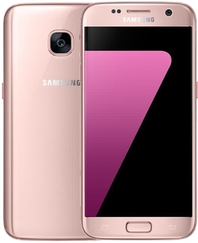 Samsung Galaxy S7 32GB Pink Gold, Vodafone A - CeX (UK): - Buy, Sell ...