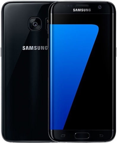 Samsung Galaxy S7 Edge Duos 32GB Black Onyx, Unlocked C - CeX (UK ...
