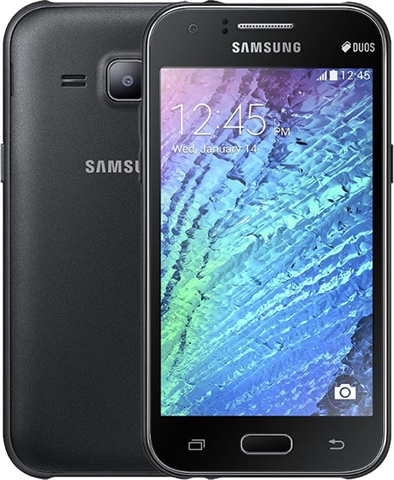 Samsung Galaxy J1 Mini Prime J106H Dual Sim 8GB Black, Unlocked B - CeX ...