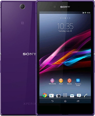 Sony Xperia Z Ultra LTE Purple, Unlocked B - CeX (UK): - Buy, Sell, Donate