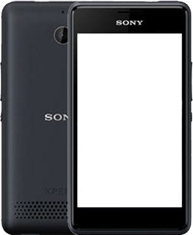 Sony Xperia E1 Black, EE B - CeX (UK): - Buy, Sell, Donate