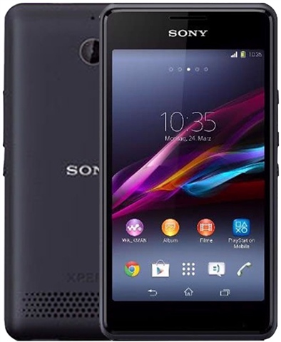Sony Xperia E1 Black, Tesco C - CeX (UK): - Buy, Sell, Donate