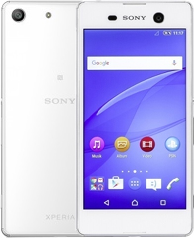 Sony Xperia M5 Dual Sim White, Unlocked B - CeX (UK): - Buy, Sell, Donate