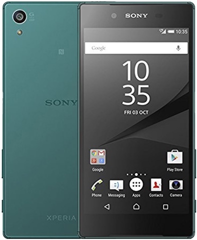 Sony Xperia Z5 32GB Green, Unlocked C - CeX (UK): - Buy, Sell, Donate