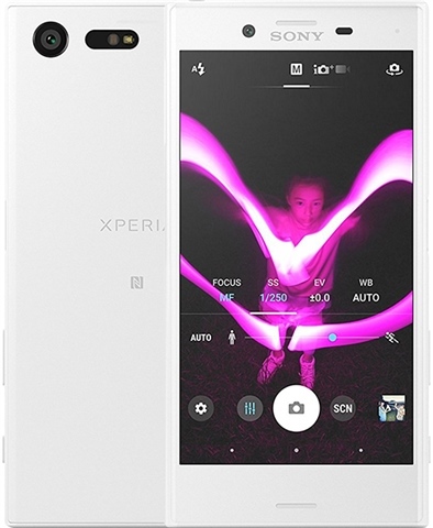 Sony Xperia X Compact 32GB White, Unlocked B - CeX (UK): - Buy, Sell ...